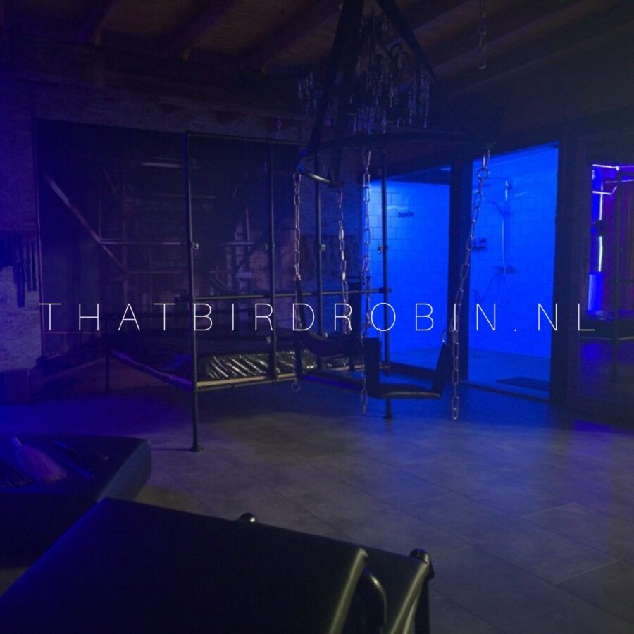 Nieuws: BDSM Studio in Zwolle – Robin